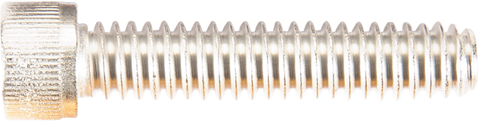 Component Finishing Options for RediVac® Screws, Washers, & Hex Nuts ...