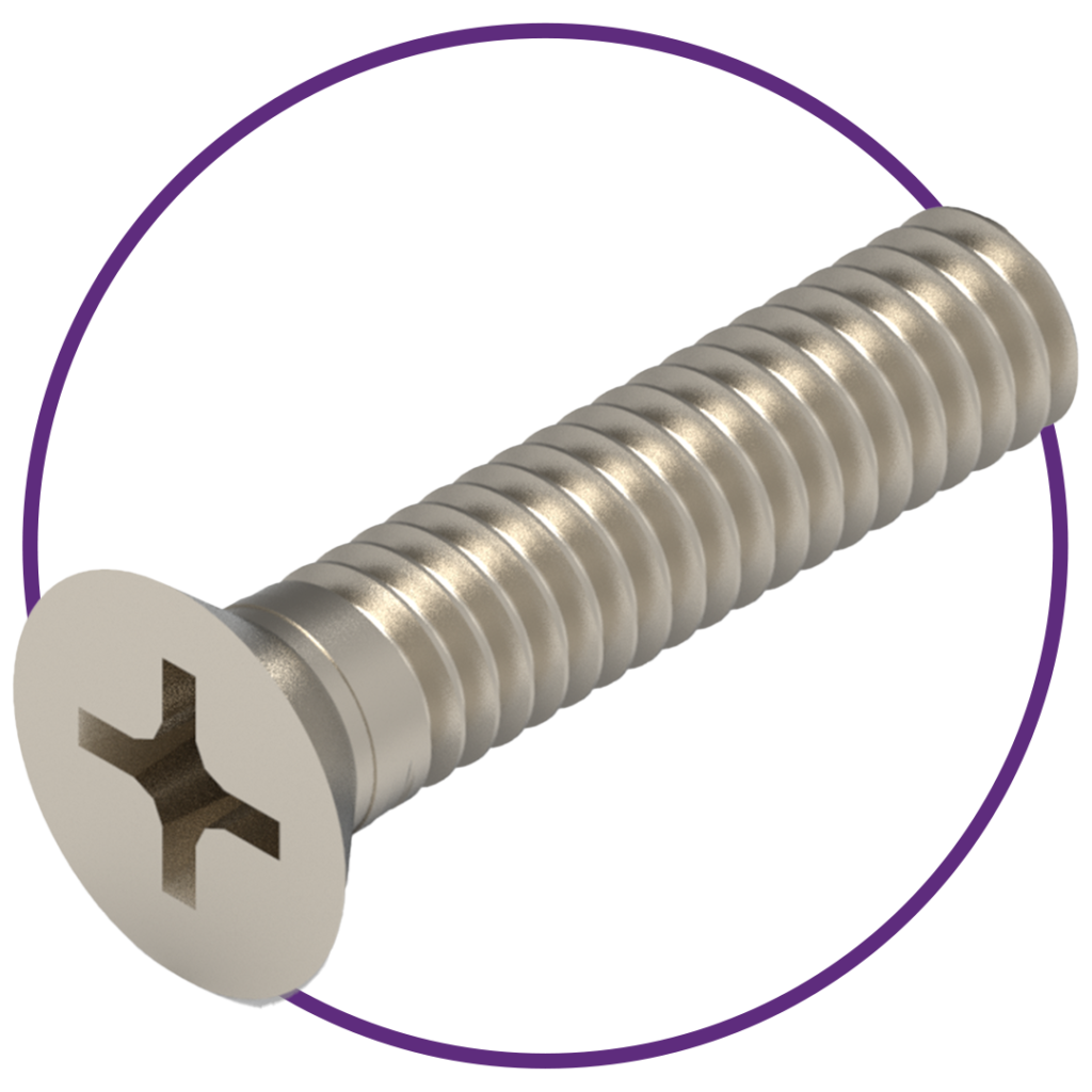 A few common screw head types and what they are used for - Pure Tech ...