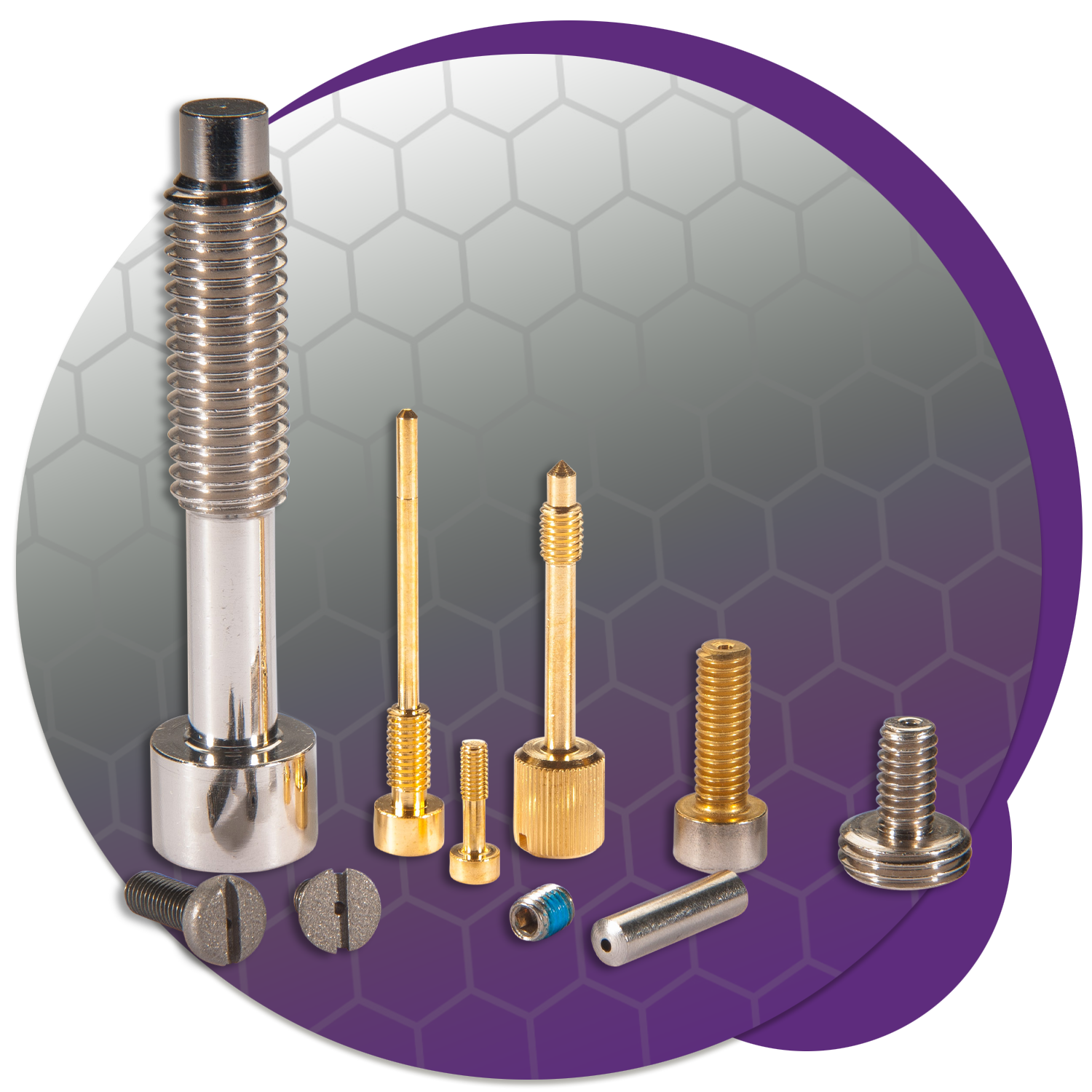 Exceptional Vented Fasteners & O-Rings for Clean-Critical Applications ...