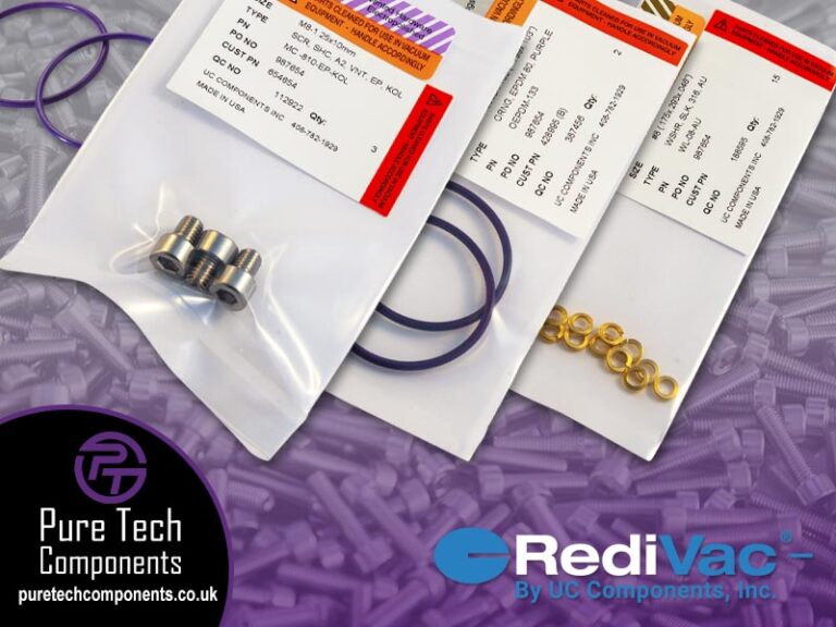 What is RediVac® and what does it mean for you? - Pure Tech Components