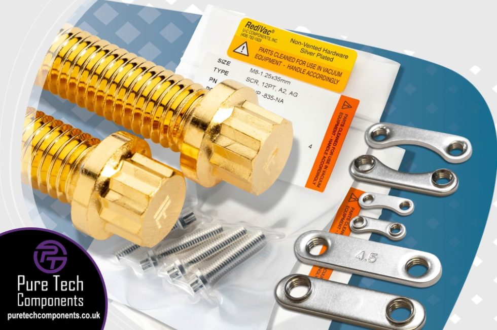 12-Point Bolts - Pure Tech Components