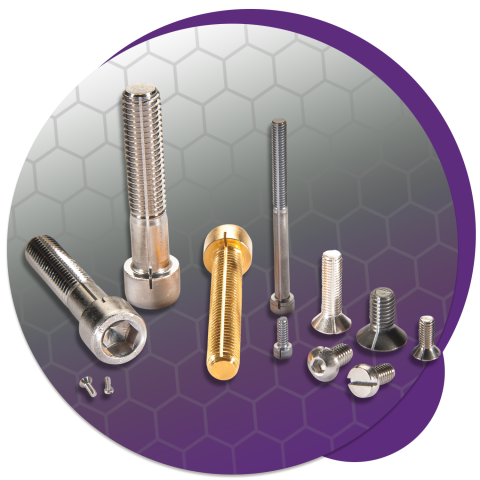 Screws - Pure Tech Components