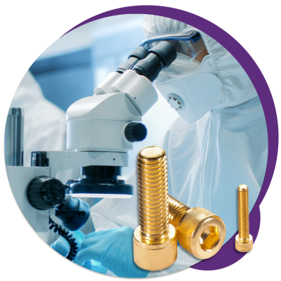 Exceptional Fasteners & O-Rings for Medical Applications | Pure Tech ...